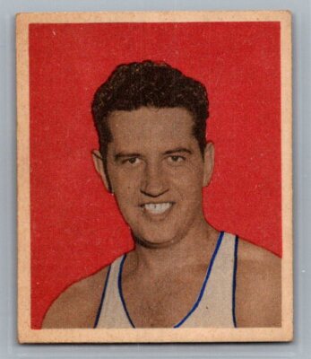 1948 Bowman Basketball #6 Captain Bob Feerick | eBay