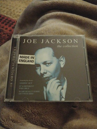 Joe Jackson The Collection CD | eBay