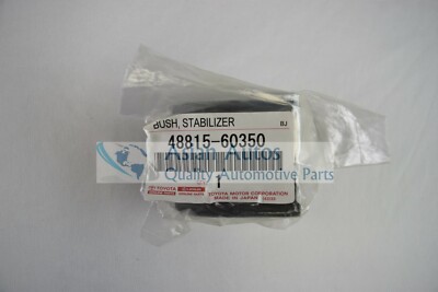 Genuine Toyota 4Runner FJ Cruiser Front Stabilizer Bar Bushing ...