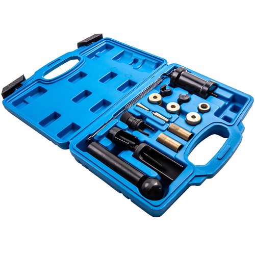 Petrol Injector Puller Extractor Install Removal Tool Kit For Audi VW ...