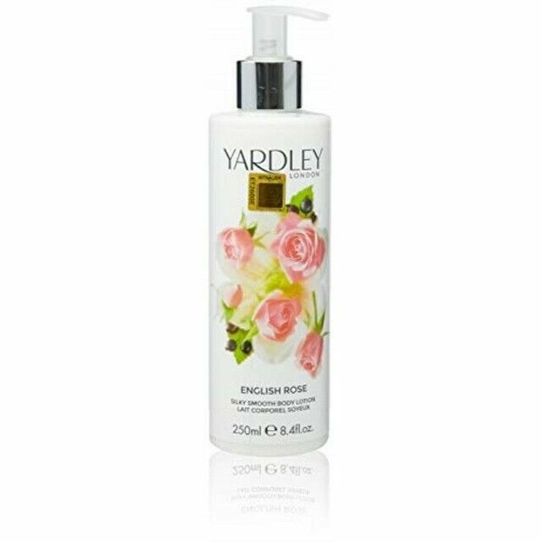 Yardley of London Moisturizing Body Lotion for Women English Rose 8.4 ...