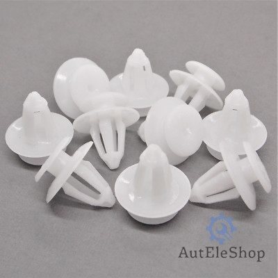 20x Clips Verkleidung Türvekleidung Befestigung für Mercedes ...