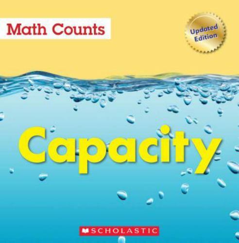 Capacity (Math Counts: Updated Editions) by Pluckrose, Henry ...