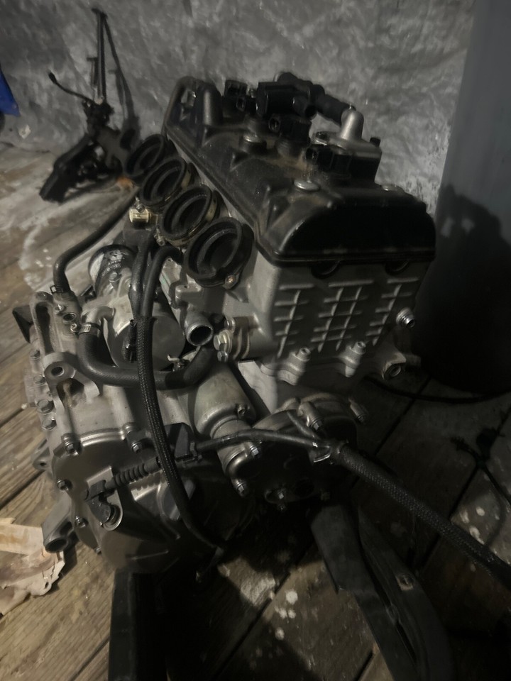 2019-2024 KAWASAKI NINJA ZX6R ZX636 COMPLETE ENGINE MOTOR ASSEMBLY ...