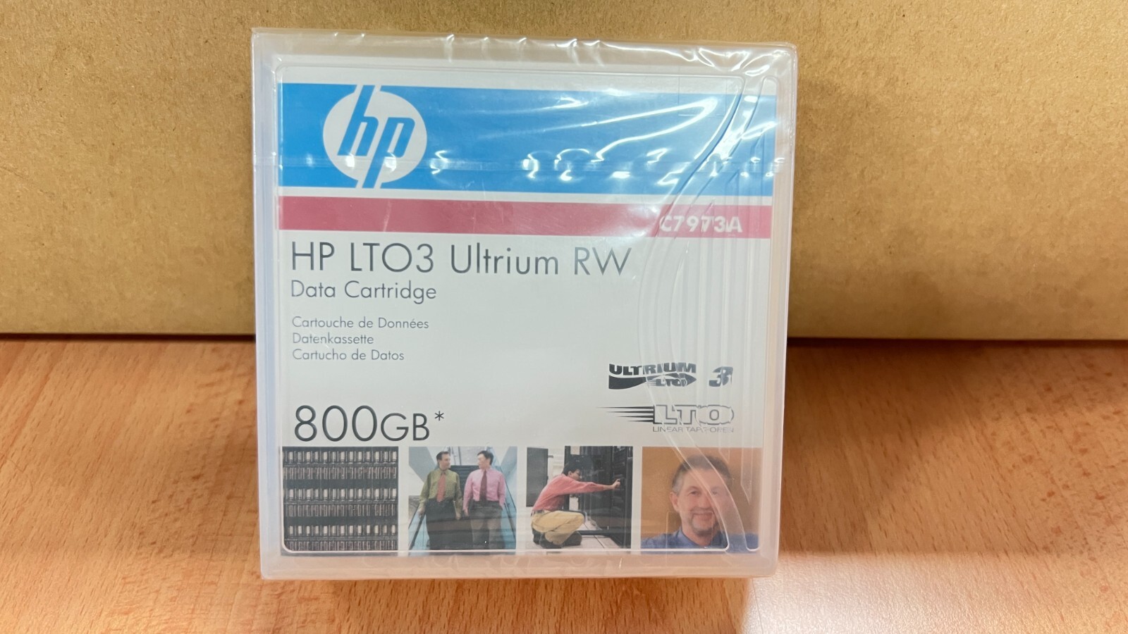 HP LTO 3 Data Tapes | eBay