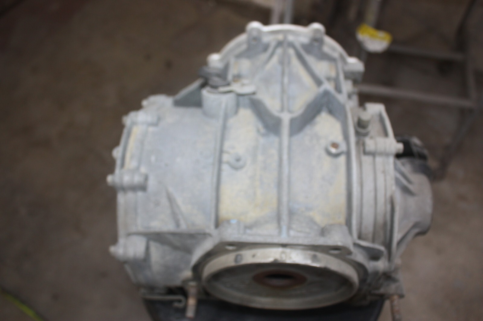 1997 thru 2004 C5 Corvette Rear End Differential 2.73 Ratio Low Miles ...