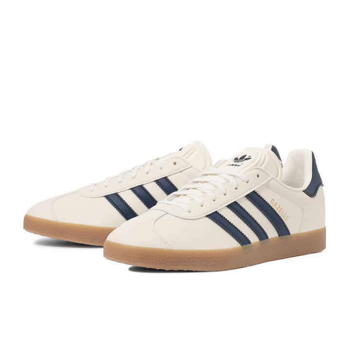 adidas Originals GAZELLE JI0209 Cloud White Dark Blue Gum | eBay adidas Originals GAZELLE JI0209 Cloud White Dark Blue Gum | eBay