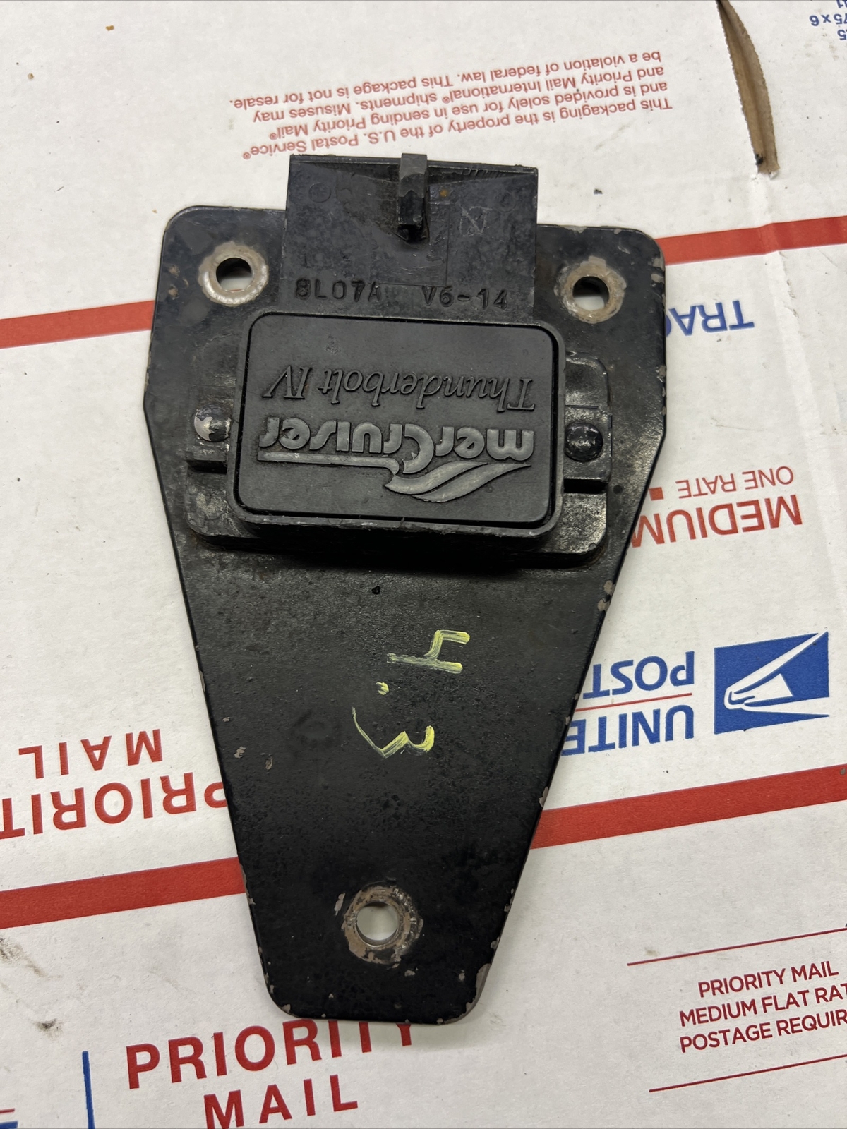 mercruiser thunderbolt IV ignition module v6-14 8L07A | eBay