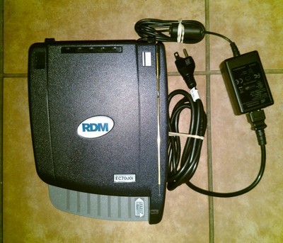 Check Readers - Rdm Ec7000i