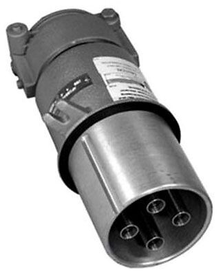 Appleton AP20034CD, 1-1/2"" Hub, Pin/Sleeve Plug, 200 A, 4 Pole, 3 Wire, 1pc 781381447546 | eBay
