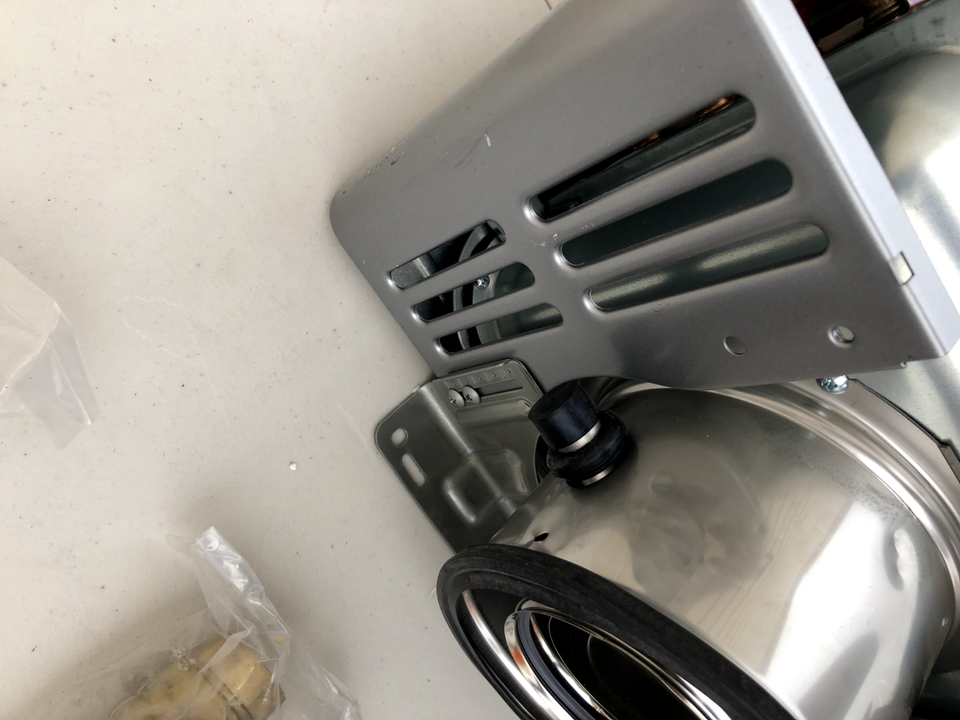 Rinnai RL75iN Indoor Tankless Water Heater Natural Gas 180k POWER ...