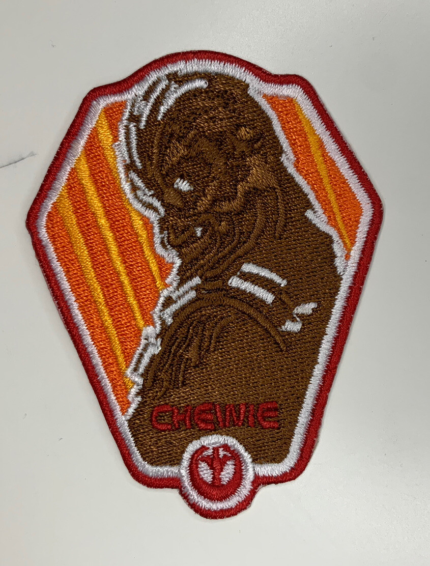 Star Wars Chewie / Chewbacca patch | eBay