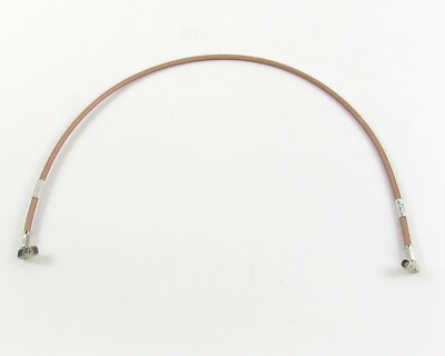 2' Pasternack RG142B/U Double Coated Coaxial Cable Right Angle SMA Male ...