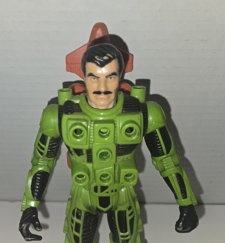 Kenner Vintage Centurions Max Ray with cruiser parts | eBay