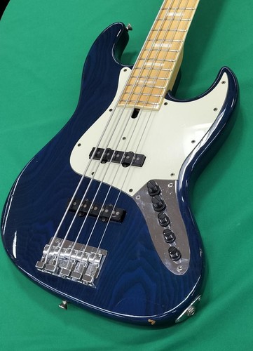 MOON 5 string bass JB-5-235M | eBay