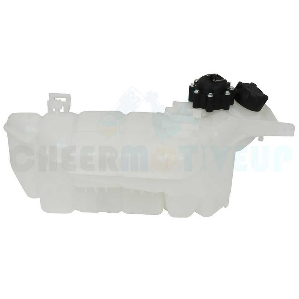 Premium Radiator Coolant Overflow Expansion Tank for 2007-2011 Porsche ...