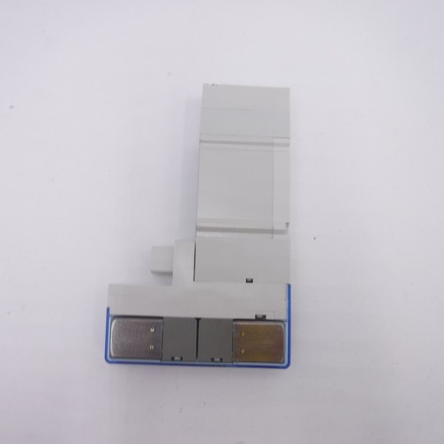 SMC Corporation 3-Position Exhaust Center Solenoid Valve SY3400-5U1 ...