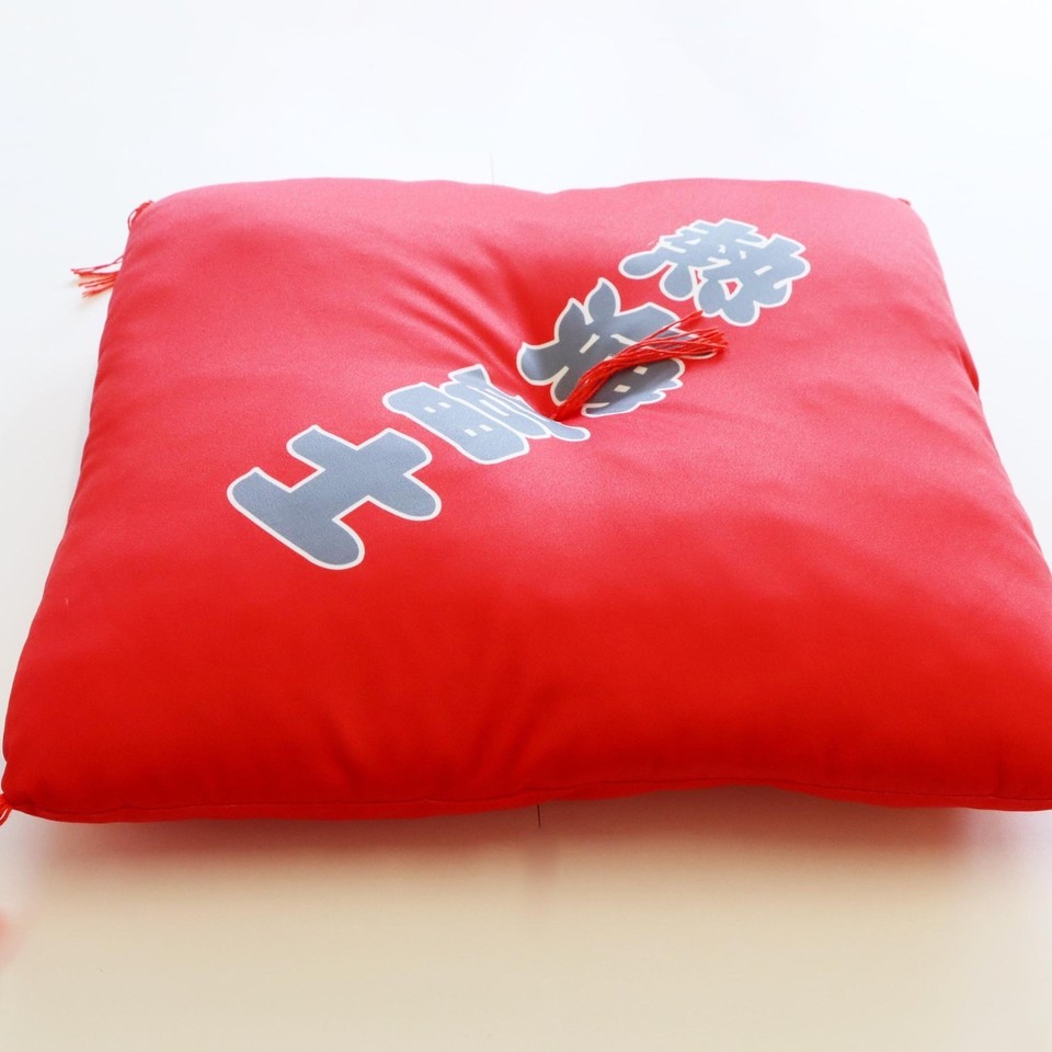 Coussin Atamifuji Sumo Zabuton : siège d'attente Sekitori Hikae Japon ...