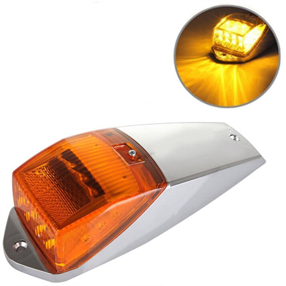 LED Peterbilt Clearance Marker Lamp Replace 564.75084/P546049003 IP67 ...