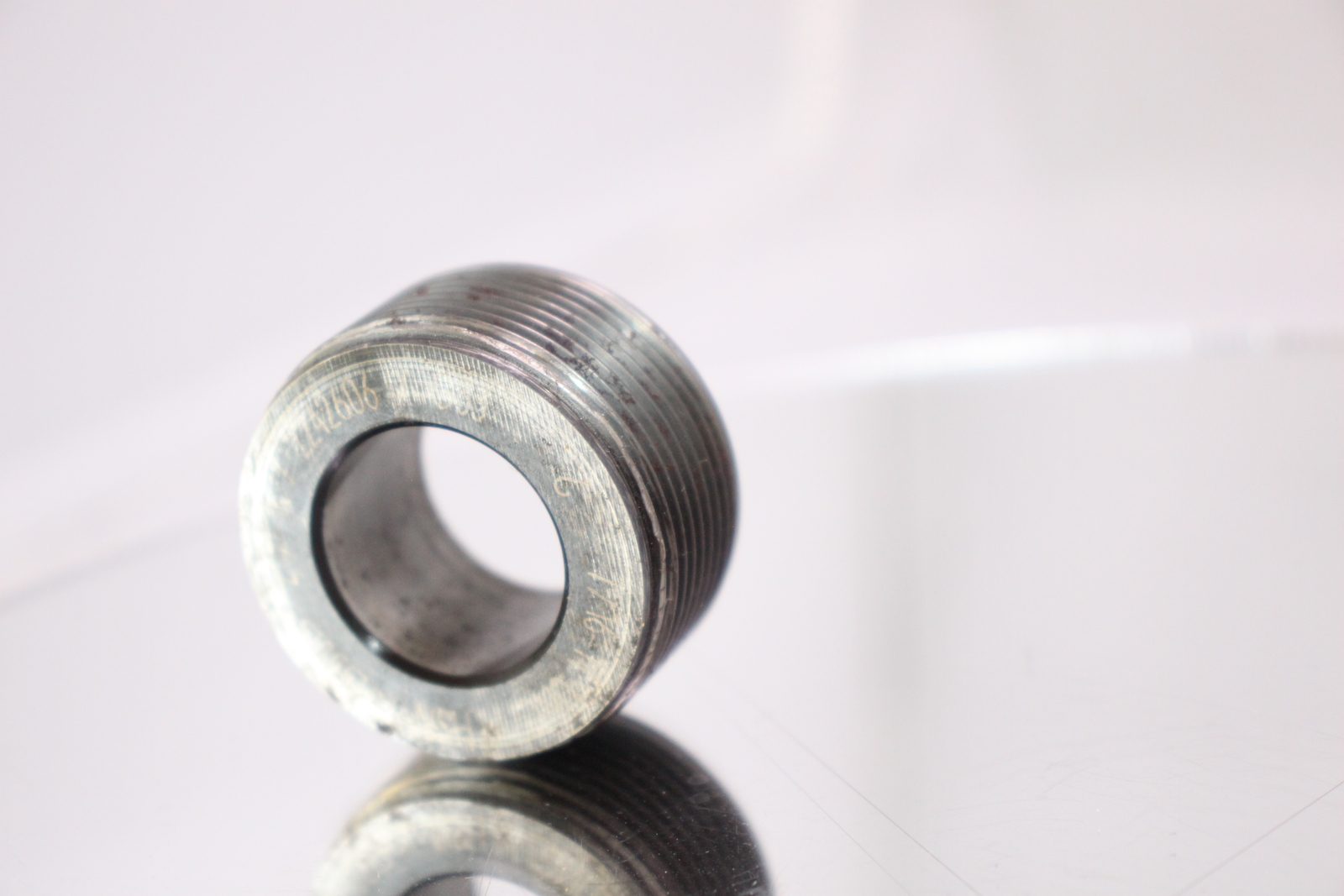 FETTE 7/16-14 UNC Head Axial Thread Roll MACHINE TOOL Set #31 | eBay