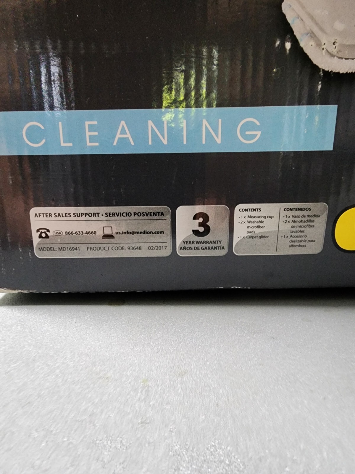Easy Home Steam Mop | eBay
