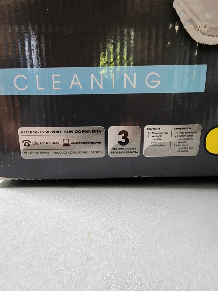 Easy Home Steam Mop | eBay