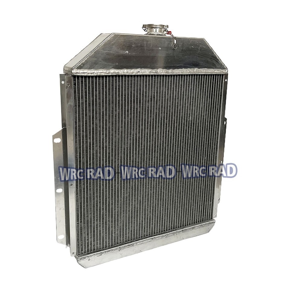 Radiator For 1942-1952 1951 FORD F1/F2/F3 Pickup TRUCK Chevy V8 Engine ...