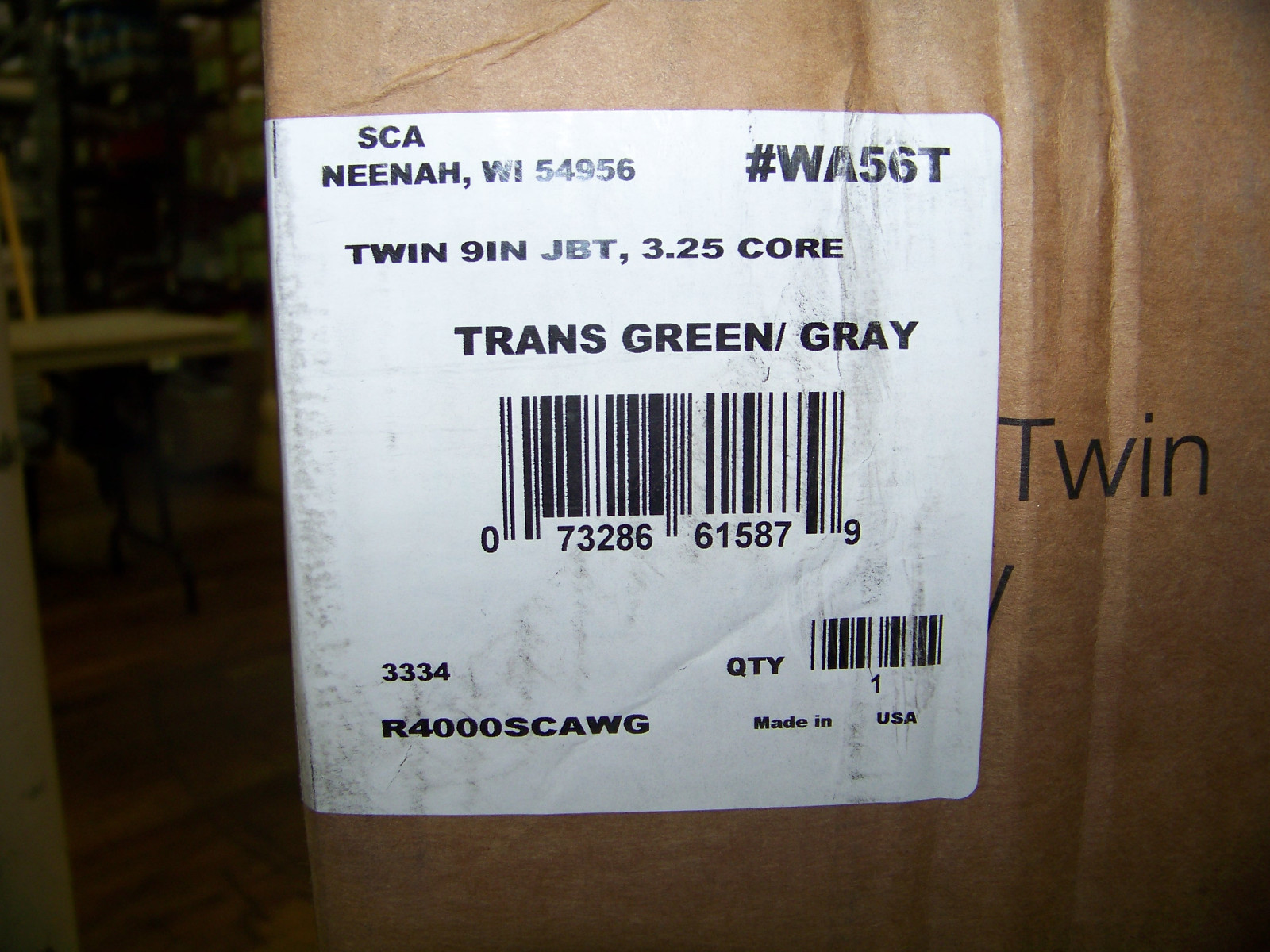 Tork Toilet Tissue Jumbo Roll Twin Dispenser Smoke 56TR New | eBay