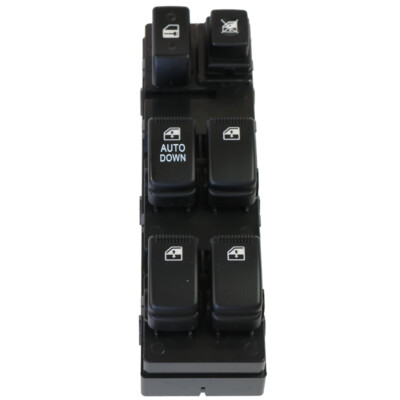 93570-2E000 Electric Power Window Master Control Switch For Hyundai ...