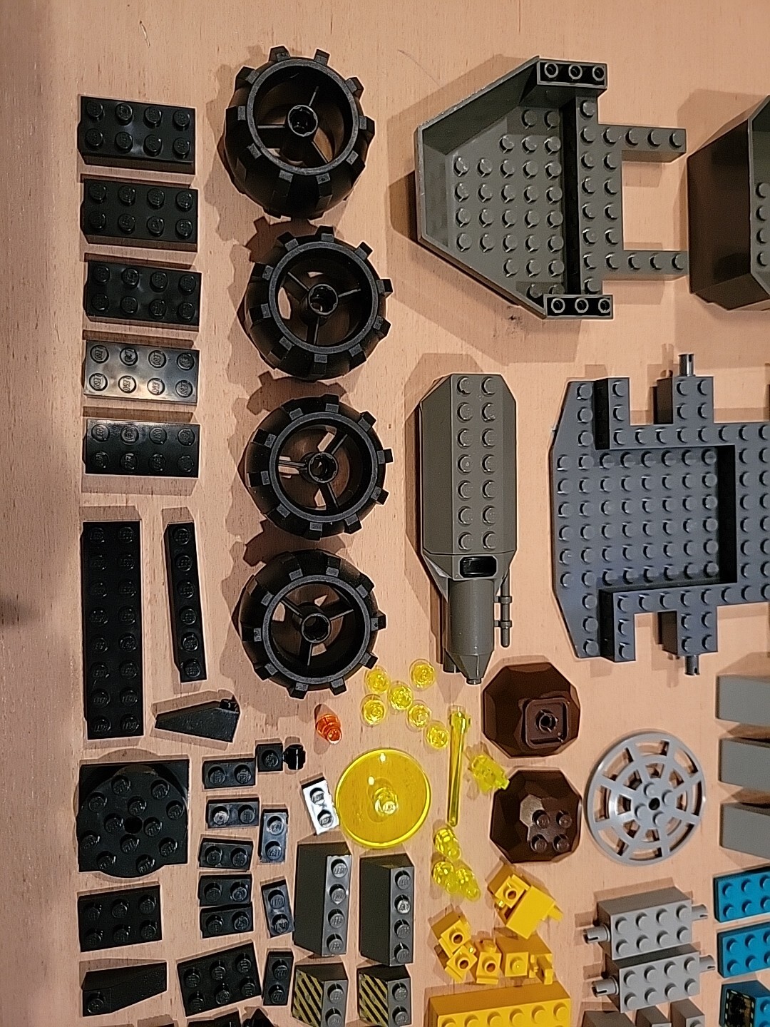 LEGO ROCK RAIDERS 4970 The Crome Crusher 1999 Vintage Legos 4970-1 | eBay