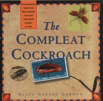 Complete Cockroach: A Comprehensive Guide-Natural History - As New ...