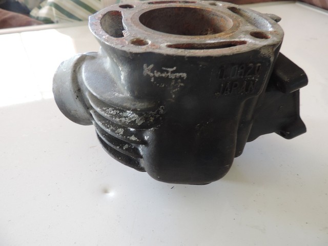 1983 Kawasaki Kx80 KX 80 Cylinder Jug 48mm Bore for sale online | eBay