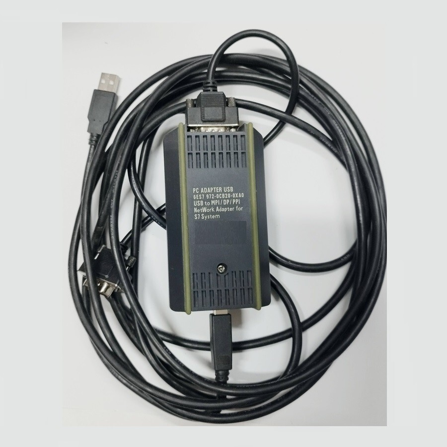 AMSAMOTION PC ADAPTER USB MPI SIEMENS 6ES7 972-0CB20-0XA0 - 6ES7972 ...