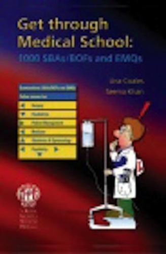 Get Through Ser.: Get Through Medical School : 1,000 Single Best ...