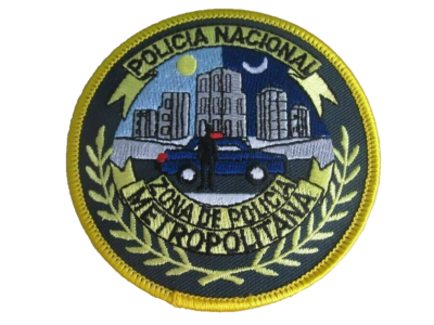 Policia Nacional De Venezuela Logo