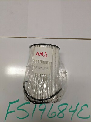 FUEL/WATER SEPARATOR FLEETGUARD # FS19684E amd | eBay