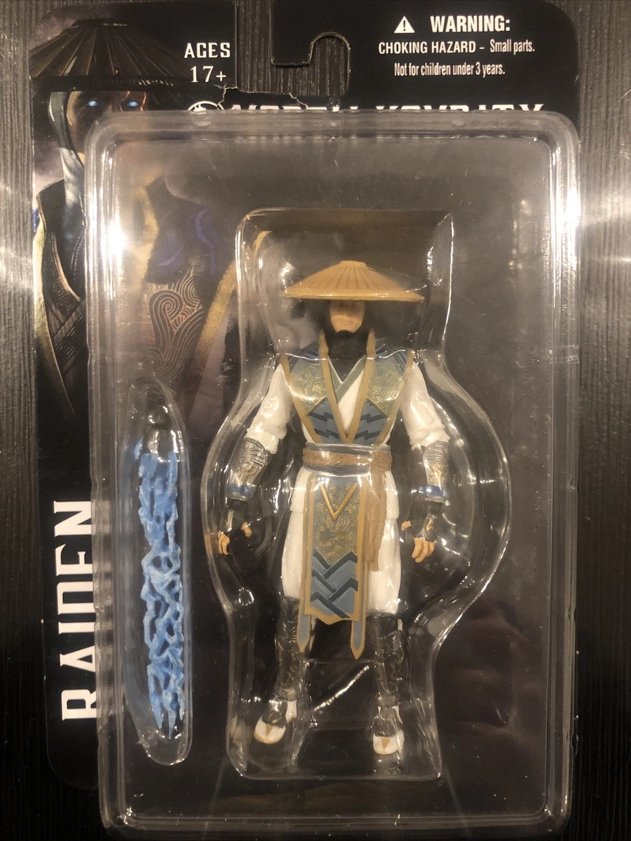 Mkx Raiden