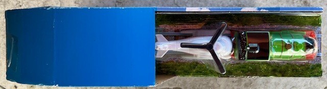 Fisher Price Thomas & Friends Trackmaster Harold’s High Flying Rescue ...