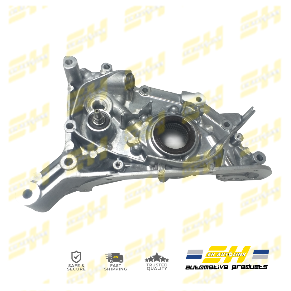 Oil Pump For D4BH D4BF Mitsubishi Hyundai - (21340-42106) | eBay