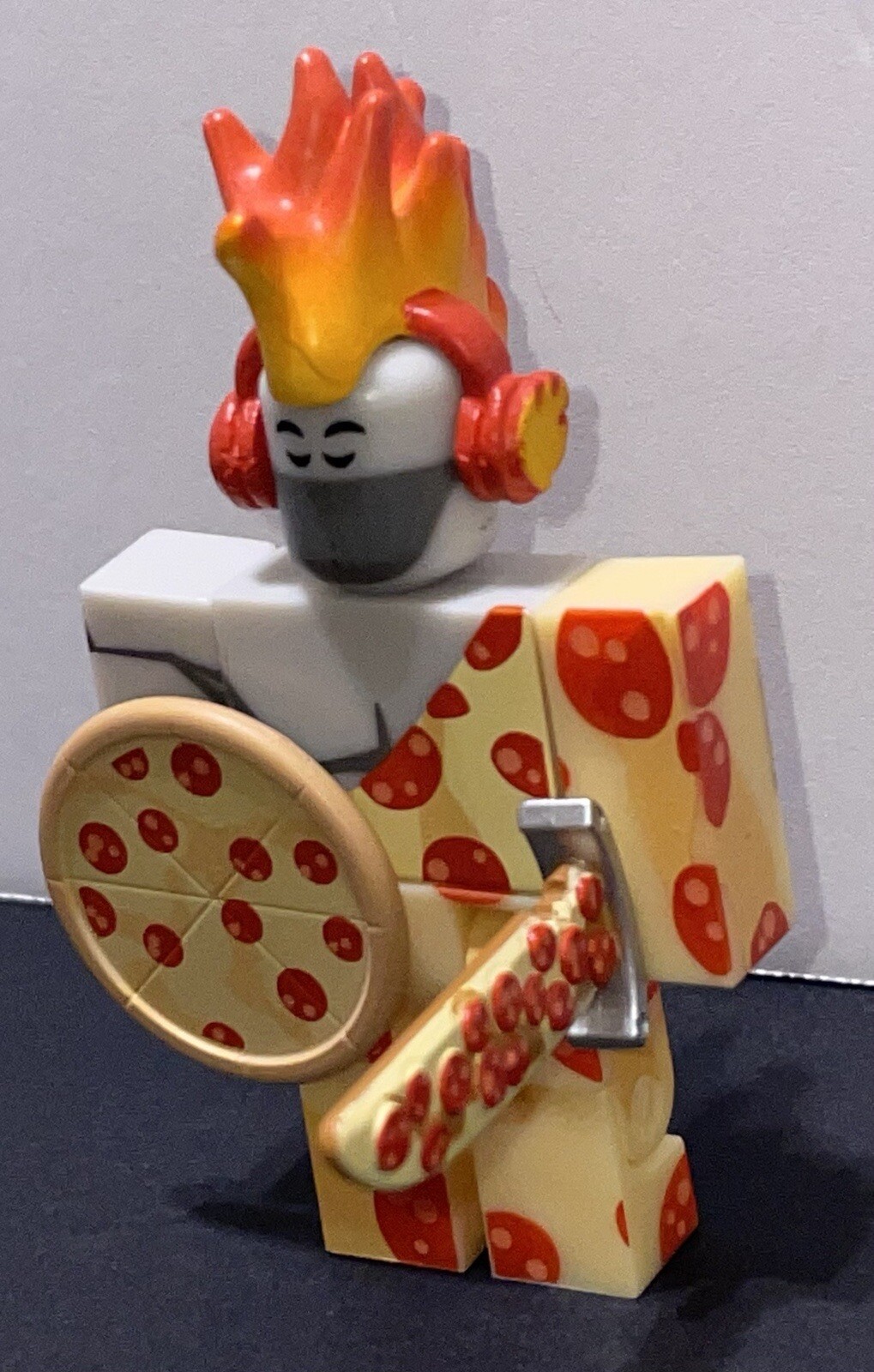 Roblox 3" Action Figure, Celebrity Series 2 Ninja Assassin: Pizza Pack ...