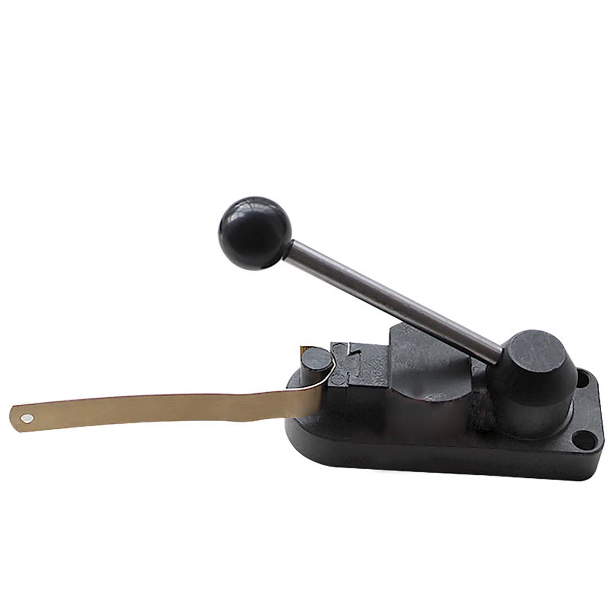 Spoon Bending Machine