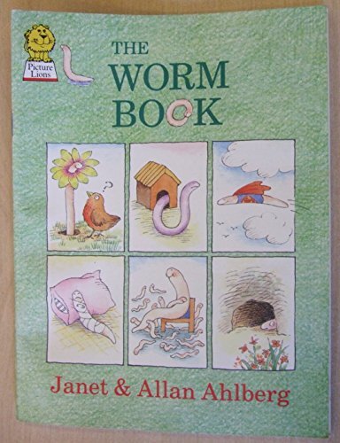 The Worm Book (Picture Lions) By Janet Ahlberg, Allan Ahlberg | eBay