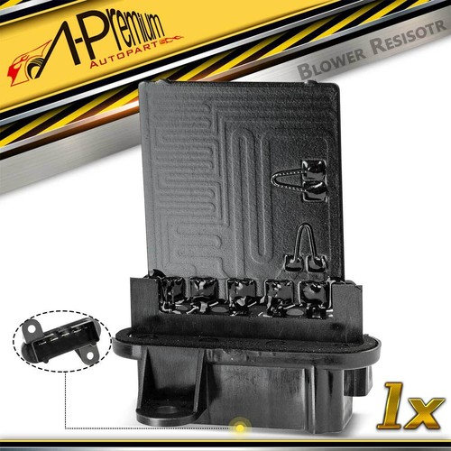Blower Motor Resistor for Cherokee KJ 2002-2007 Jeep Wrangler TJ 02-06 ...