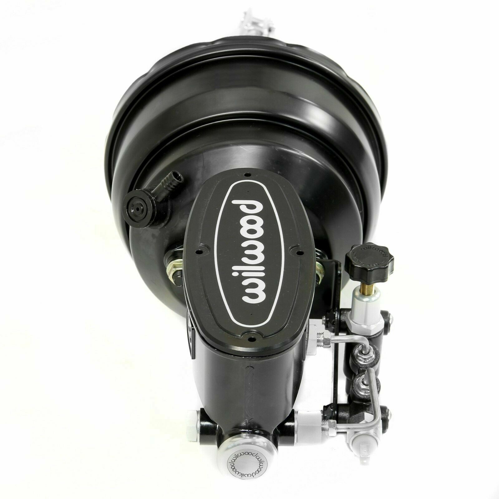 64-72 CHEVELLE 2" DROP SPINDLE 12" DISC BRAKE CONVERSION KIT WILWOOD ...