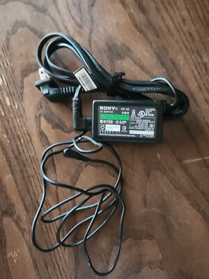 SONY PSP-100 CHARGER 5V AC ADAPTER FOR PSP SYSTEMS 1001 2001 3001 | eBay