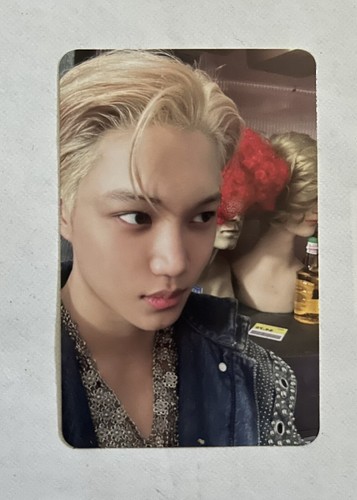 EXO KAI Photocard Officielle SM « Rover » Photobook Version C | eBay