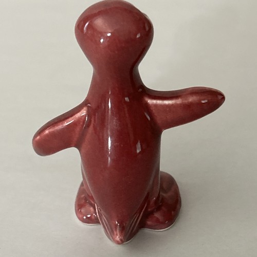 Homer Laughlin Harlequin Animal Penguin Fiestaware Vintage Excellent ...