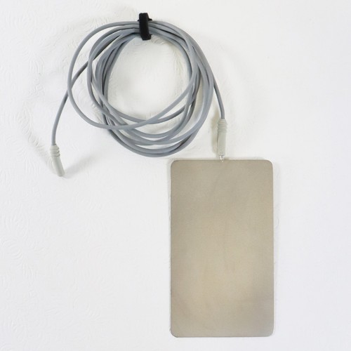 2013 Conmed Patient Metal Grounding Plate Pad 15702 Rev A | eBay