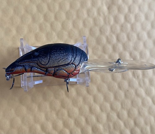 Koppers LIVE TARGET Crawdad Deep Diving Crankbait Lure FREE SHIPPING ...