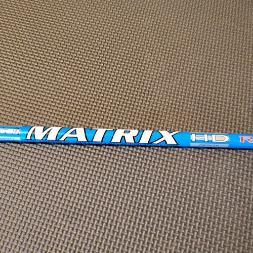 Matrix HD Radix 6 A-Flex Fairway Shaft / Taylormade RBZ R11 Adapter Tip ...